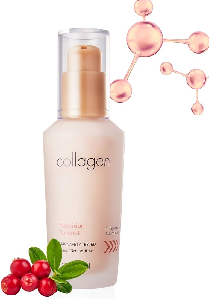 ITS SKIN COLLAGEN NUTRITION SERUM 30ML – Pura Locura